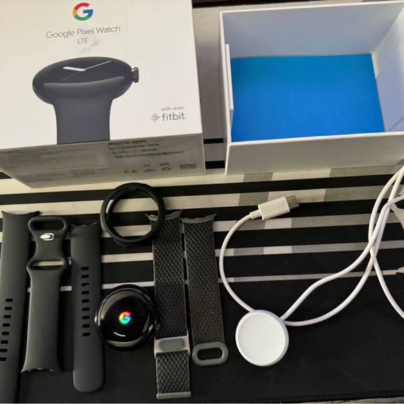 google | Cell Phones & Accessories | Google Pixel Watch With Lte | Poshmark